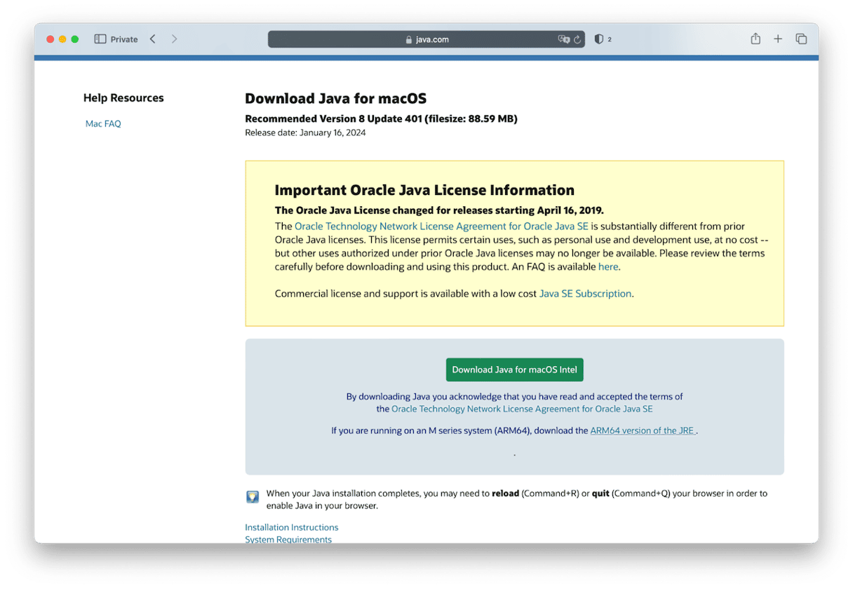 How to install Java on macOS: a comprehensive guide